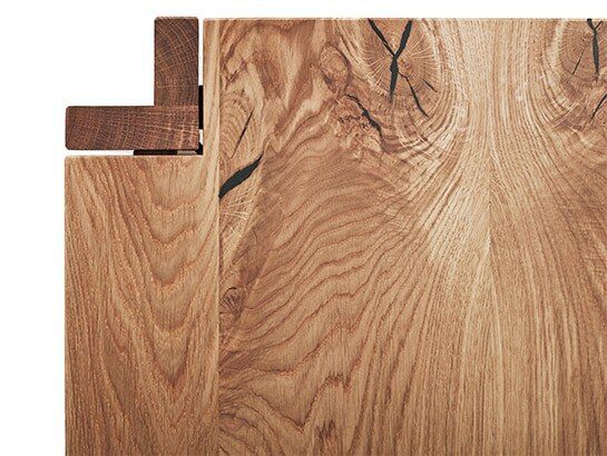 dk3 Tisch Jeppe Utzon – Esstisch aus Holz | Design Kiste
