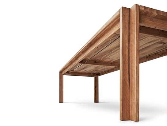 dk3 Tisch Jeppe Utzon – Esstisch aus Holz | Design Kiste