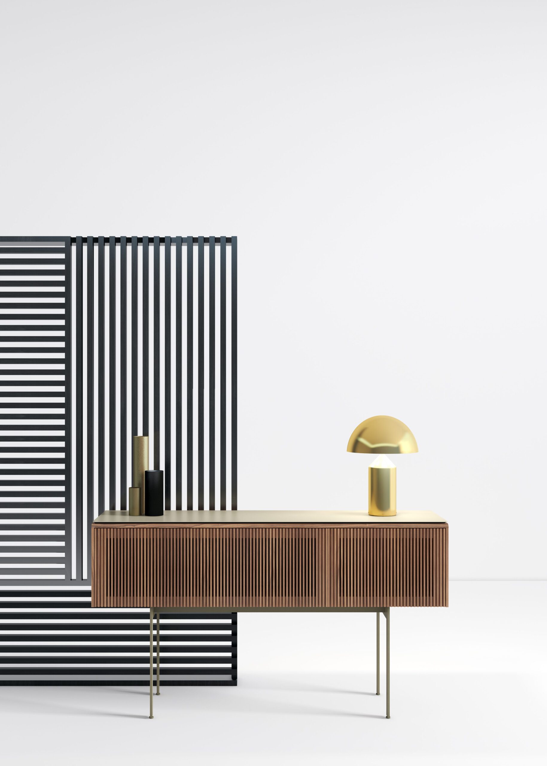 Mobenia - Kommode Cross - Designermöbel günstig bei Design-Kiste.de