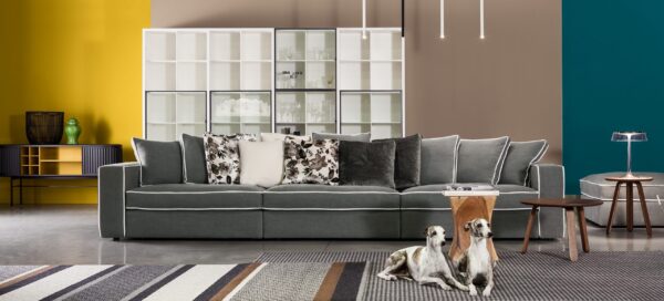 LEMA - Sofa Mustique - Designermöbel günstig bei Design-Kiste.de