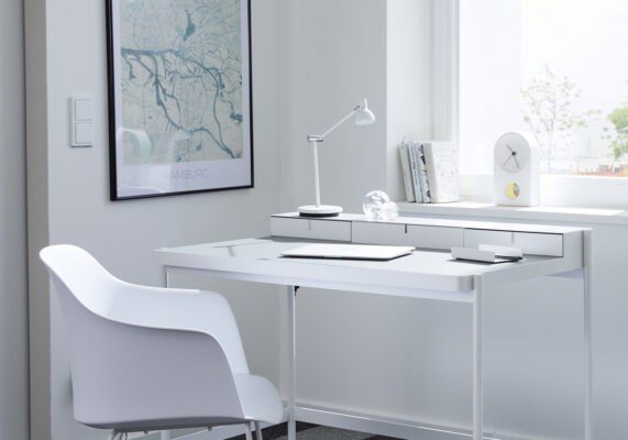 Müller Möbelfabrikation – Schreibtisch PS20|Design Kiste