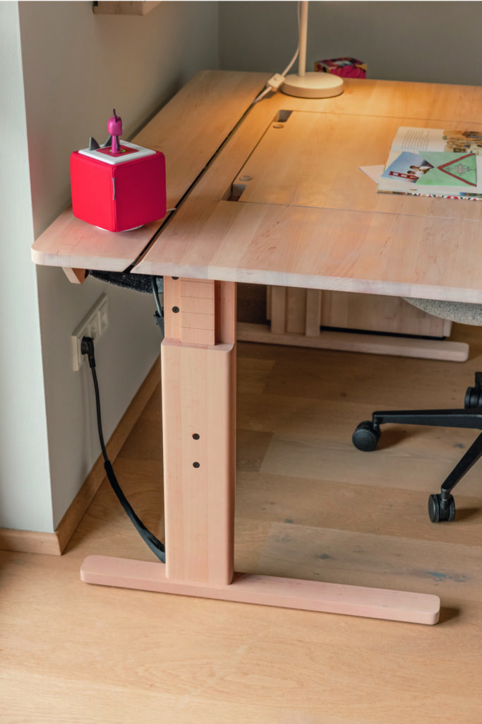 Team 7 Kids Schreibtisch: Stilvolle Lernumgebung für Kinder