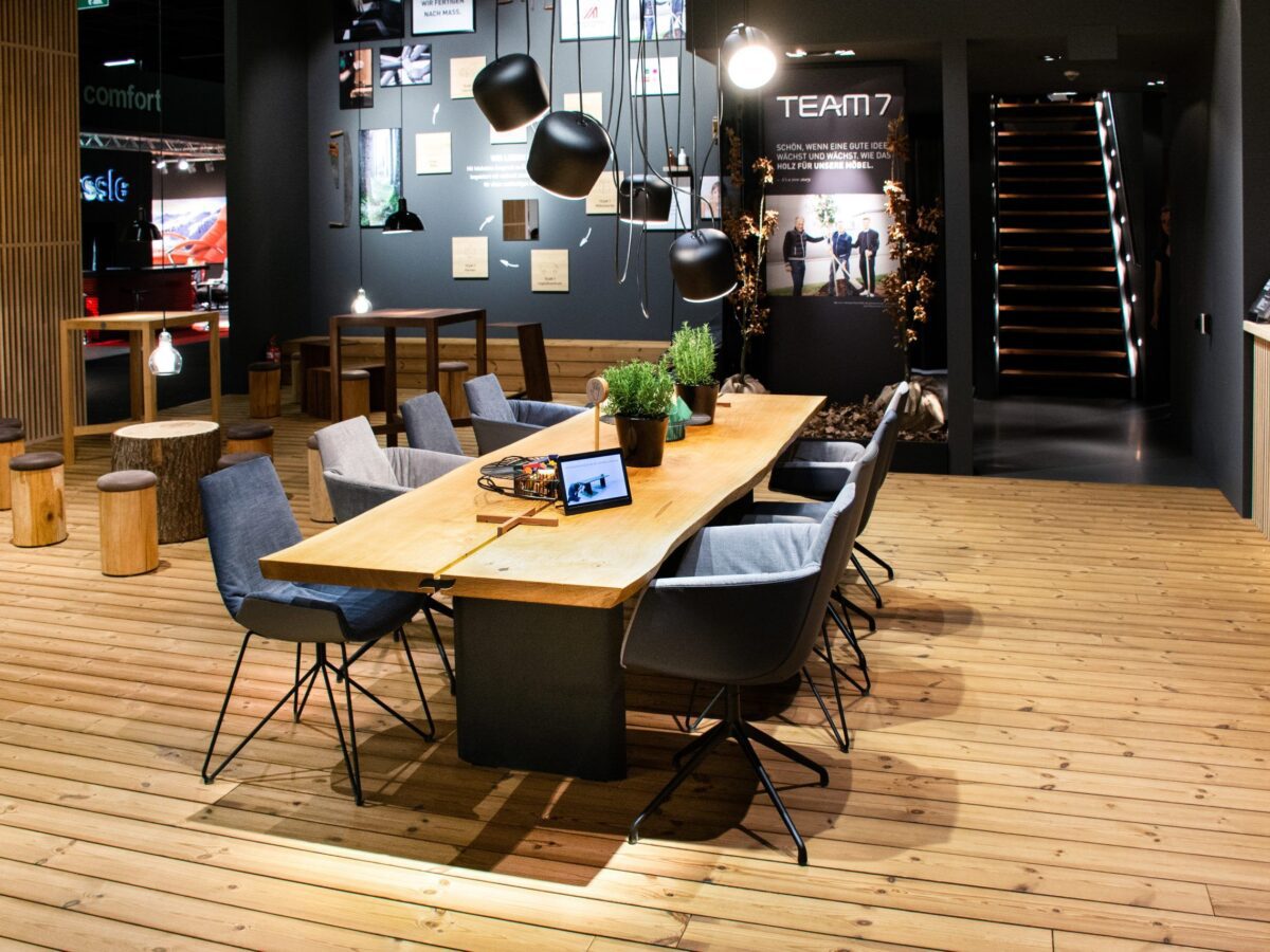 Team 7 - Naturholzmöbel vom Möbel Hersteller Team 7
