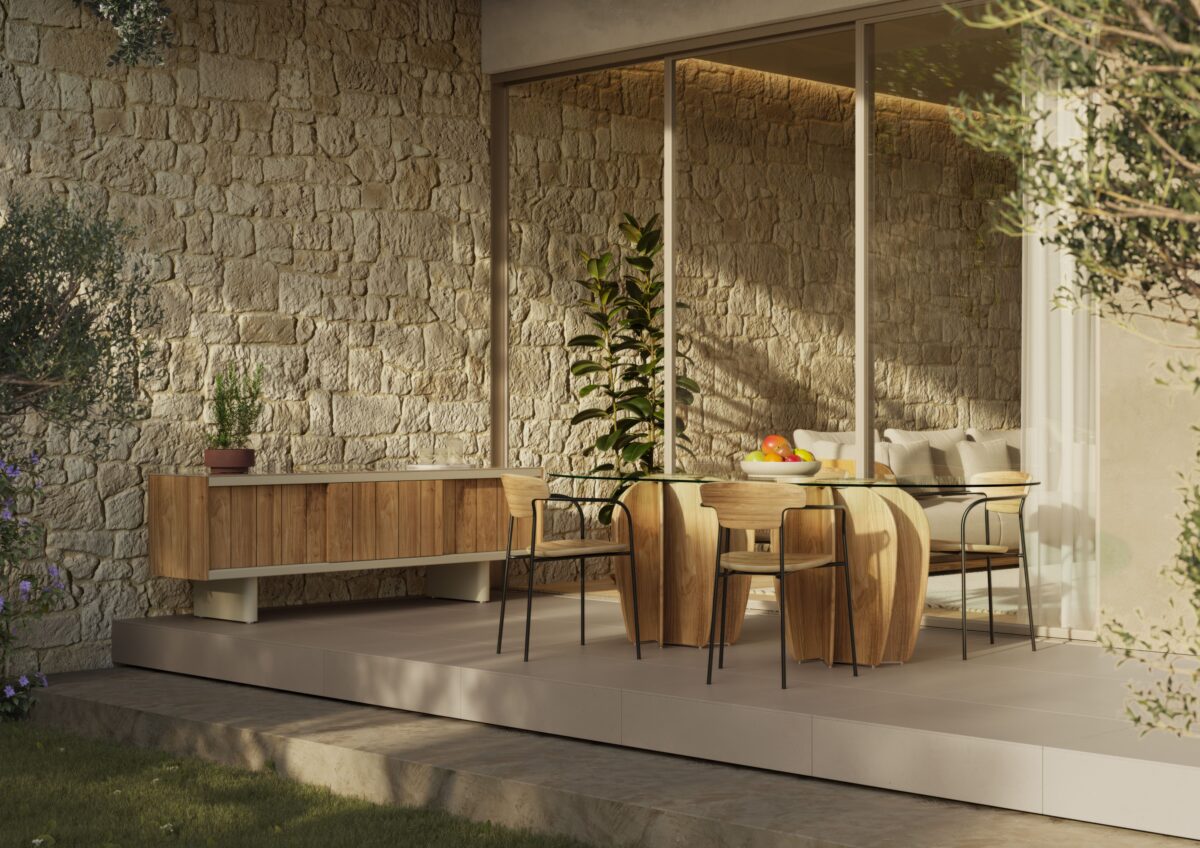 Mobenia - Kommode Cross - Designermöbel günstig bei Design-Kiste.de