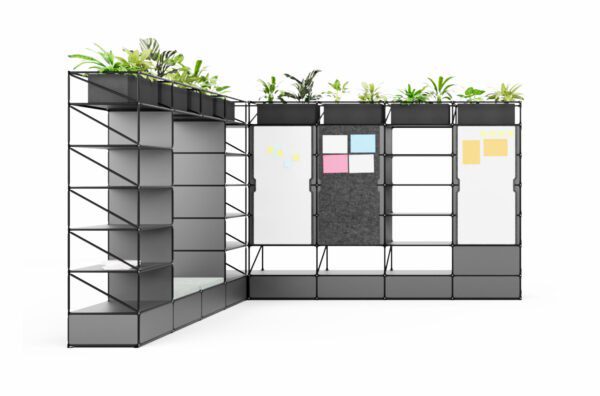 System 180 Raumsysteme | modular & akustisch – Design-Kiste.