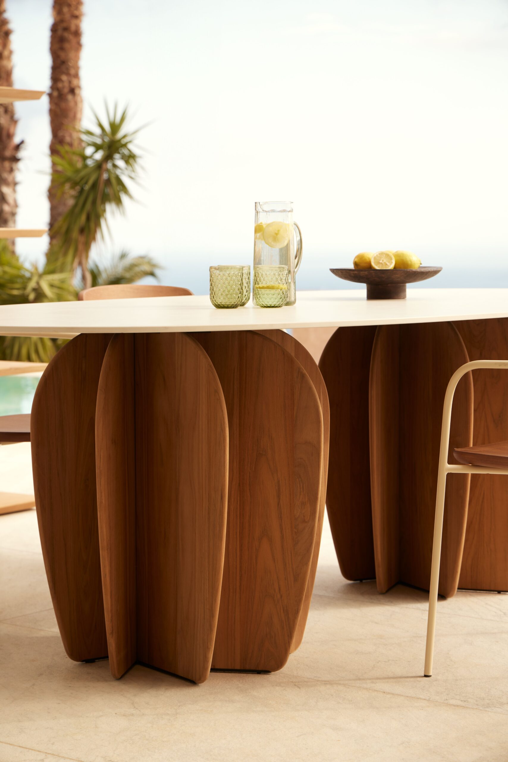 Mobenia - Kommode Cross - Designermöbel günstig bei Design-Kiste.de