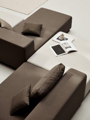 Softline Sofa Nevada - Luxuriöser Komfort trifft Design