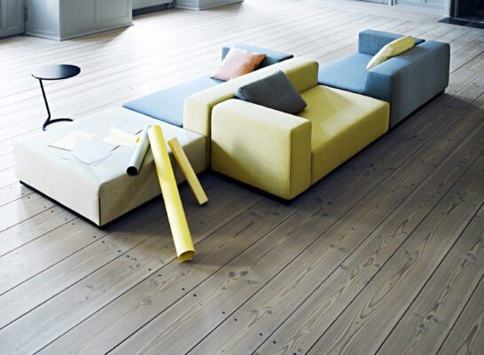 Softline Sofa Nevada - Luxuriöser Komfort trifft Design