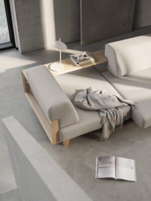 Softline Sofa Wood – Skandinavisches Design & Nachhaltigkeit | Design-Kiste