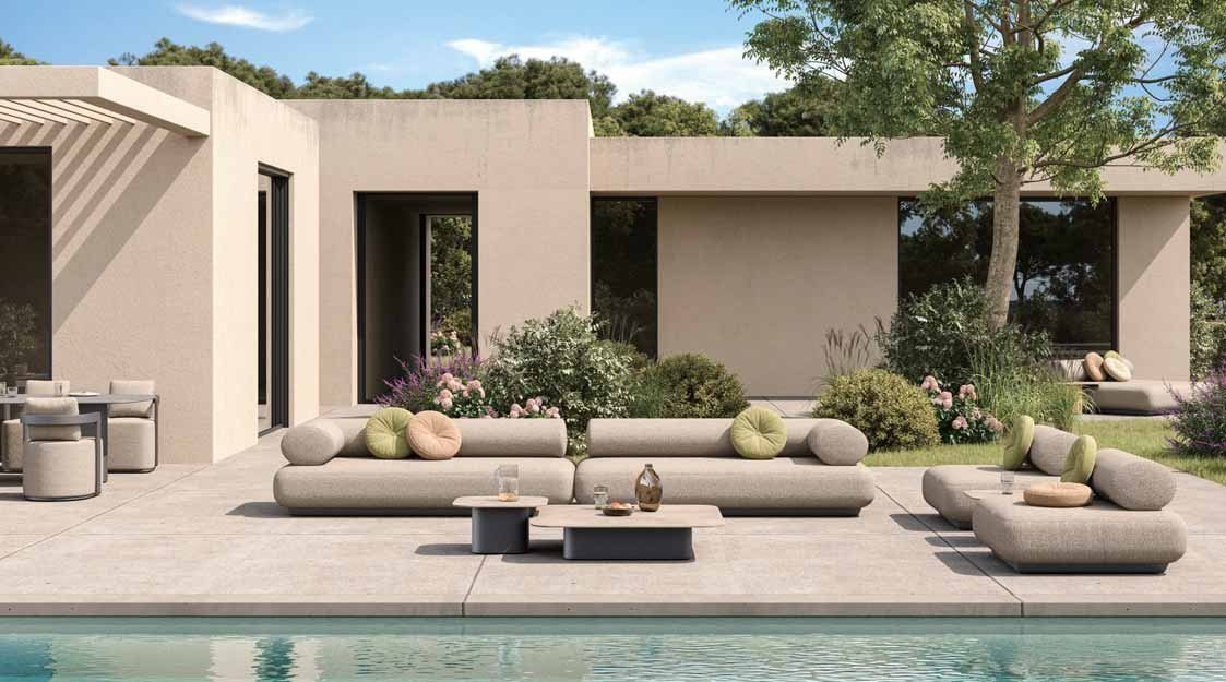 Wow Italy – Sofa Goca | Design-Kiste.de